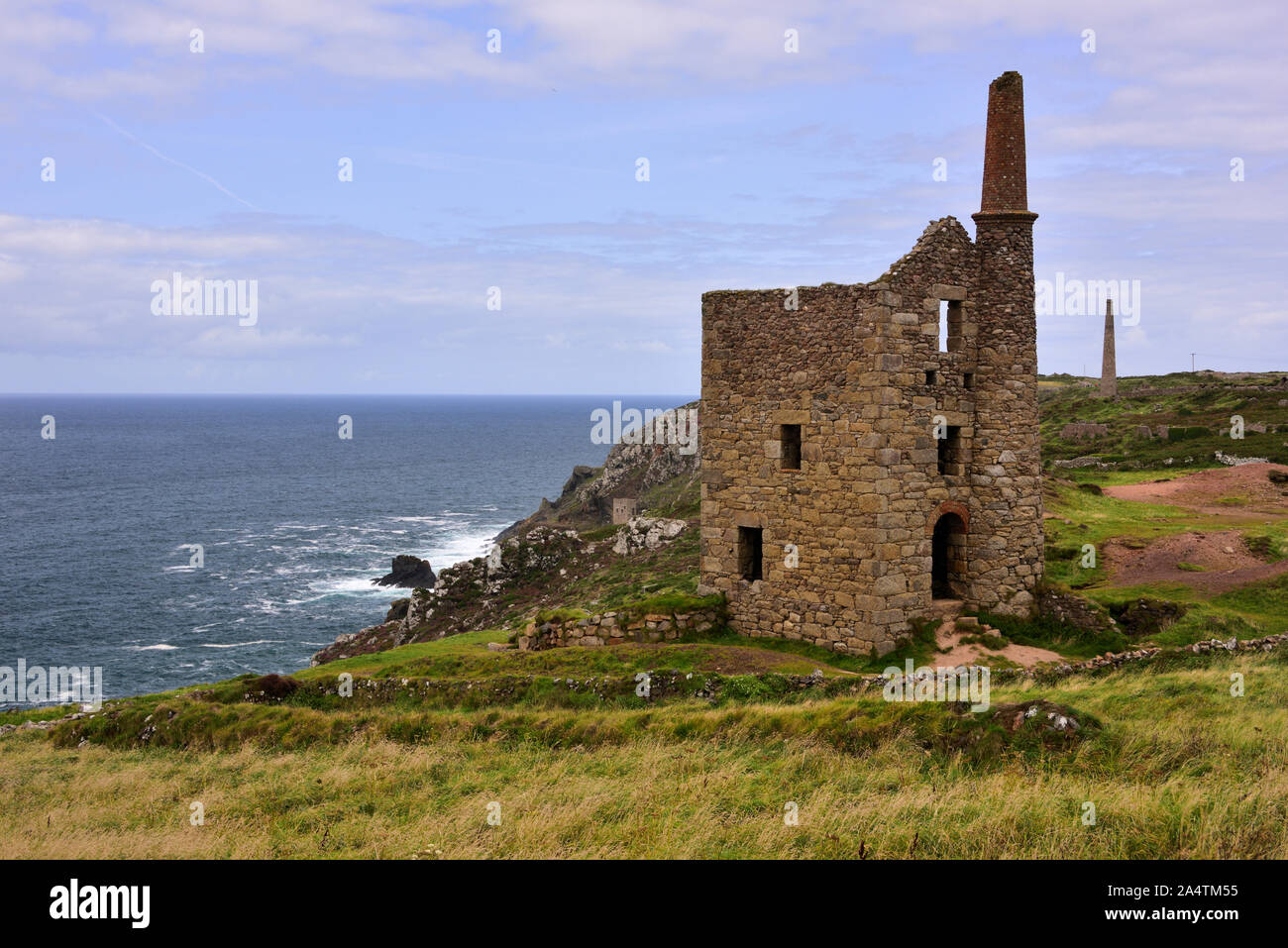 Mines on cliffs hi-res stock photography and images - Alamy