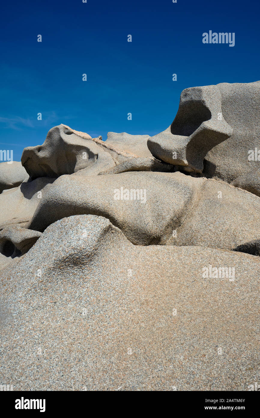 Weathered granite rock hi-res stock photography and images - Alamy