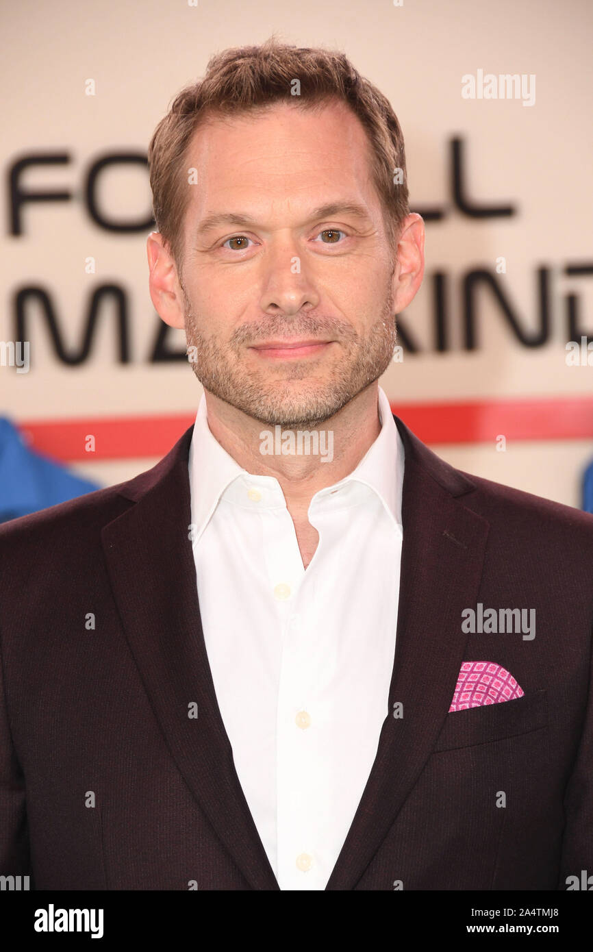 15 October 2019 - Westwood, California - Chris Agos. Apple TV 's "For ...