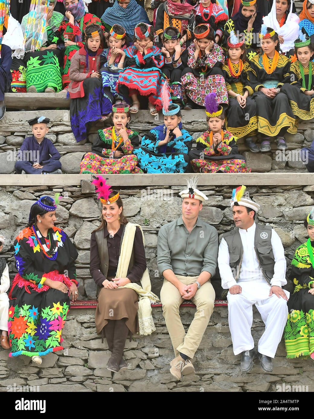 Krishna In Kalash People Pakistan