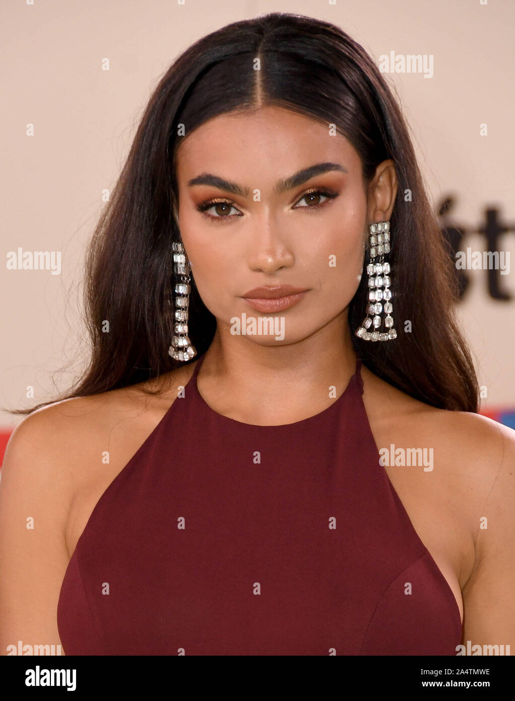15 October 2019 - Westwood, California - Kelly Gale. Apple TV 's "For ...