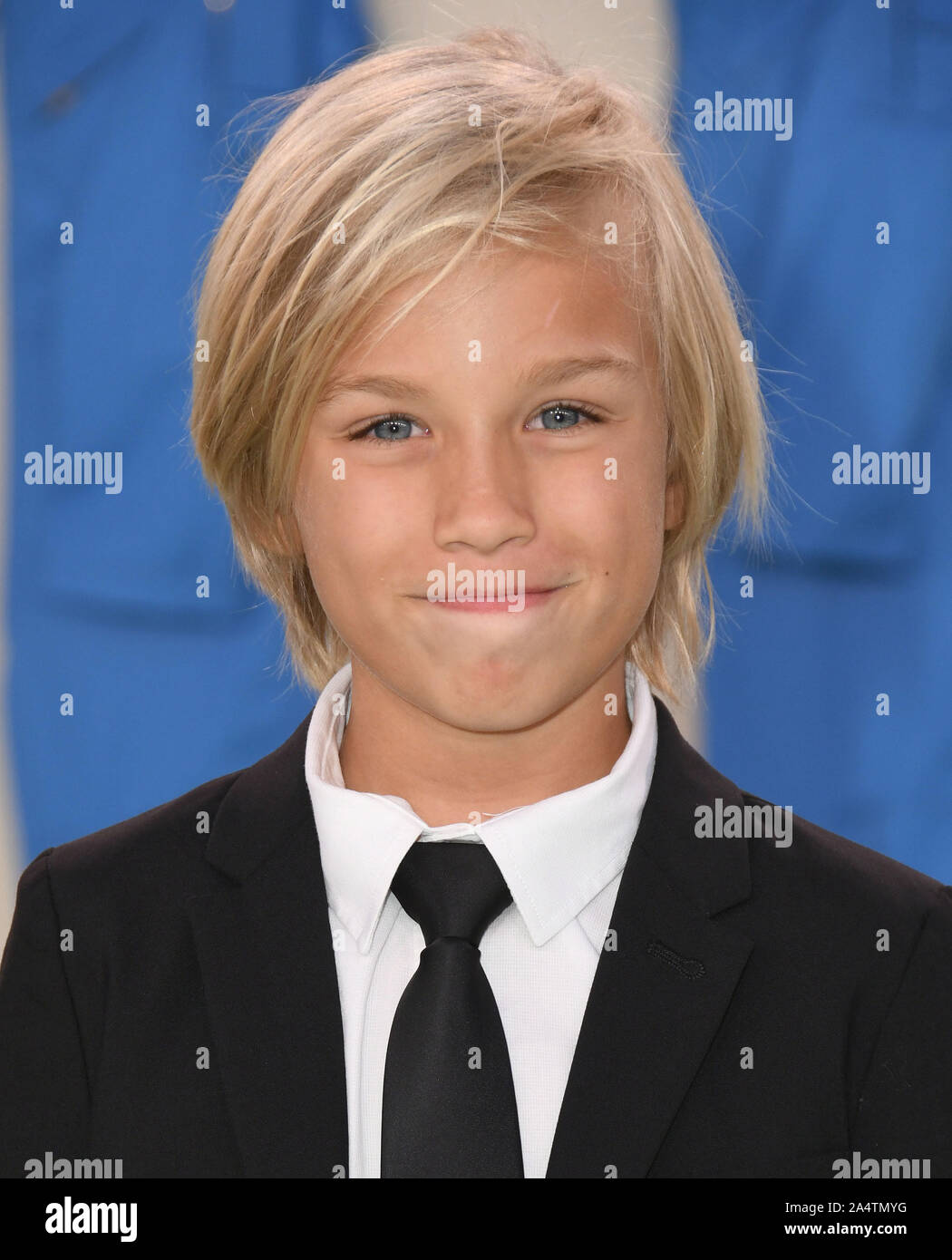 15 October 2019 - Westwood, California - Teddy Blum. Apple TV 's "For ...