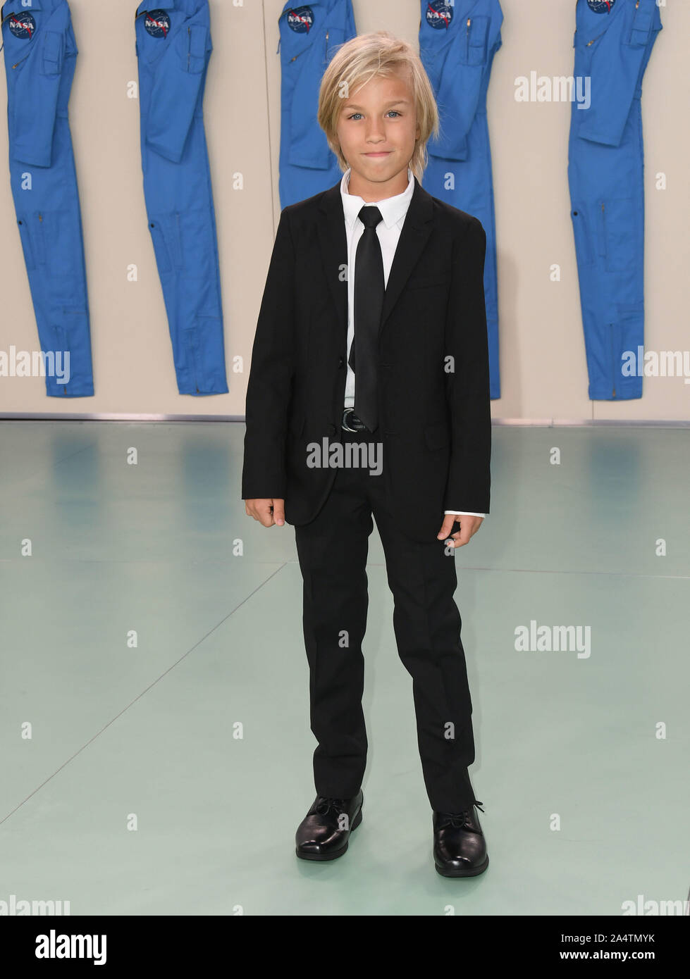 15 October 2019 - Westwood, California - Teddy Blum. Apple TV 's "For All Mankind" Los Angeles ...