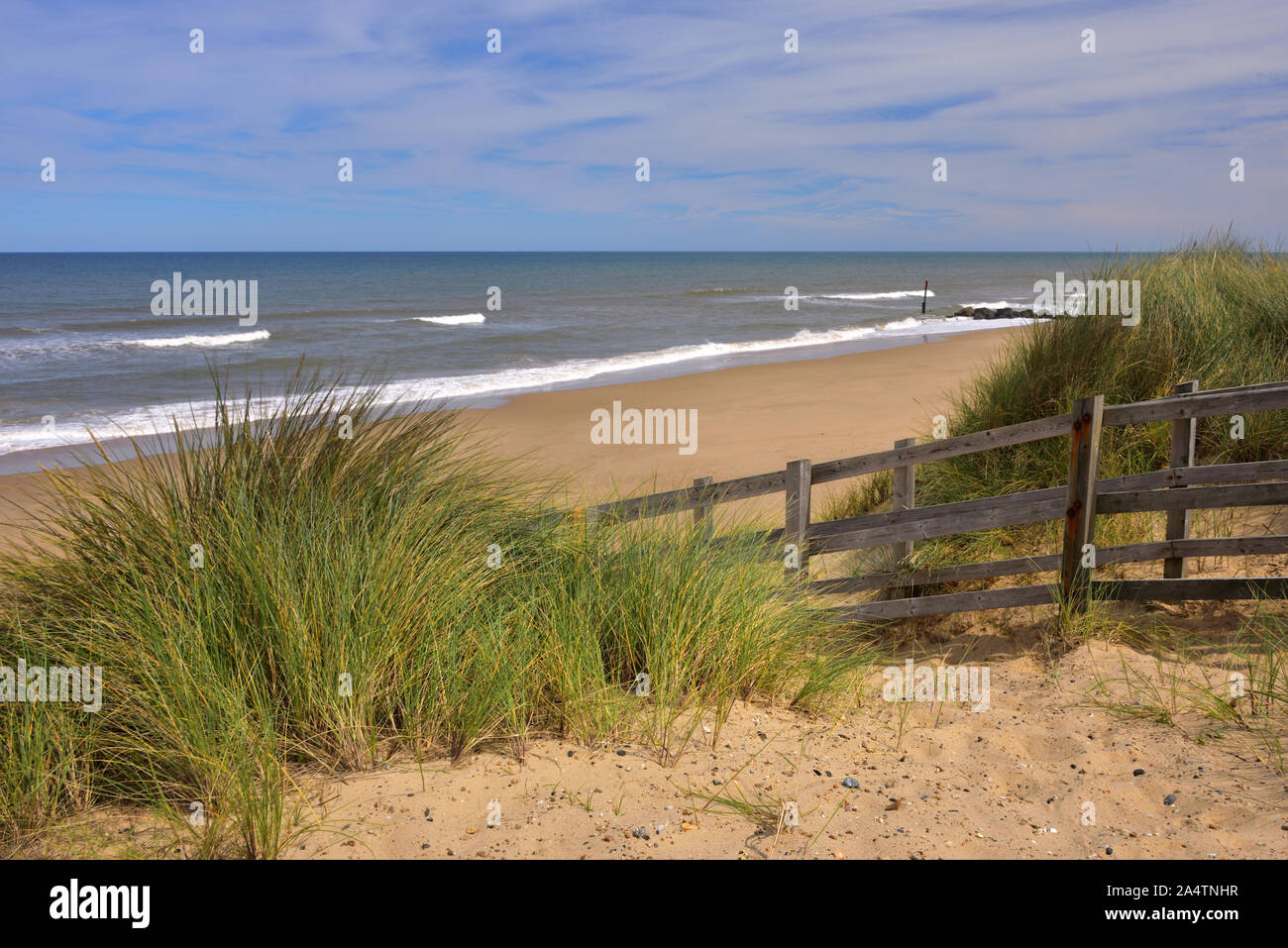 Waxham Beach High Resolution Stock Photography and Images - Alamy