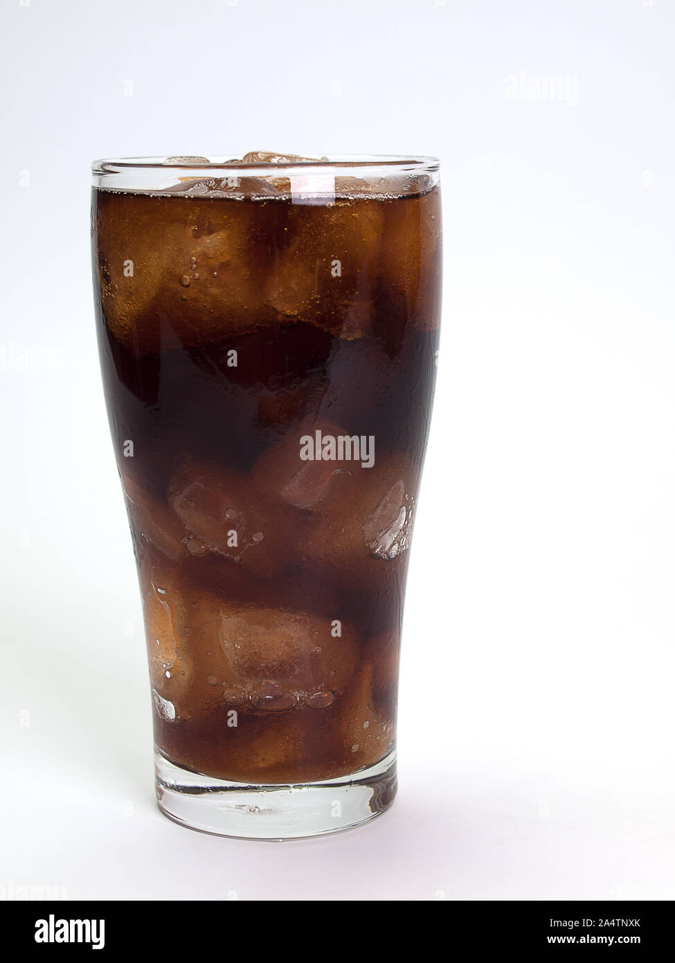 Glass coca cola ice cubes hi-res stock photography and images - Alamy