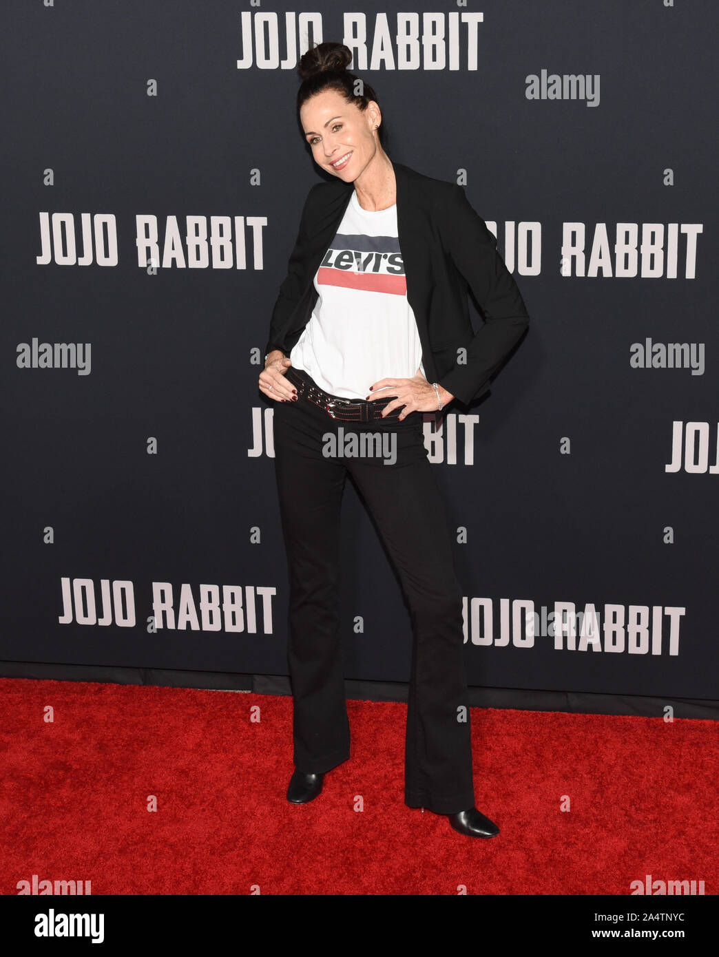 Minnie fox hi-res stock photography and images - Alamy