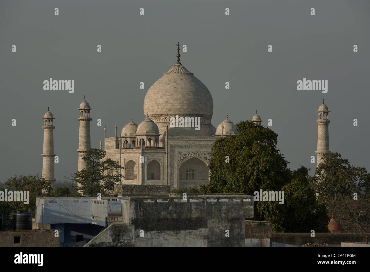 Taj view hotel agra hi-res stock photography and images - Alamy