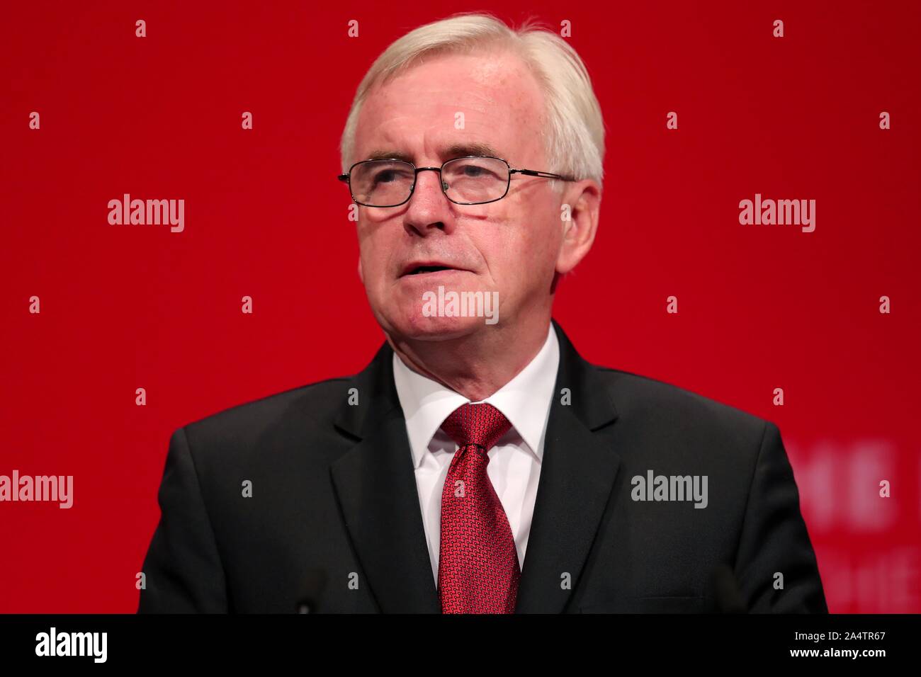 John mcdonnell labour hi-res stock photography and images - Alamy