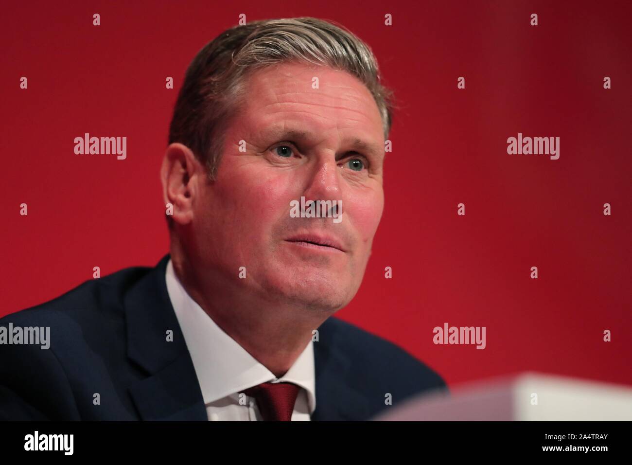 Keir starmer portrait 2019 hi-res stock photography and images - Alamy