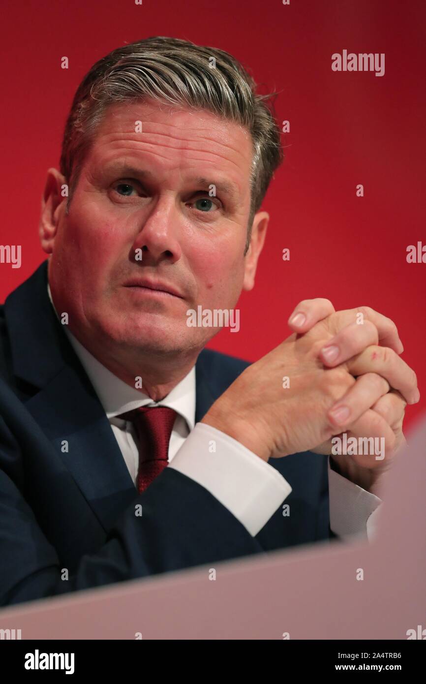 Keir starmer portrait 2019 hi-res stock photography and images - Alamy