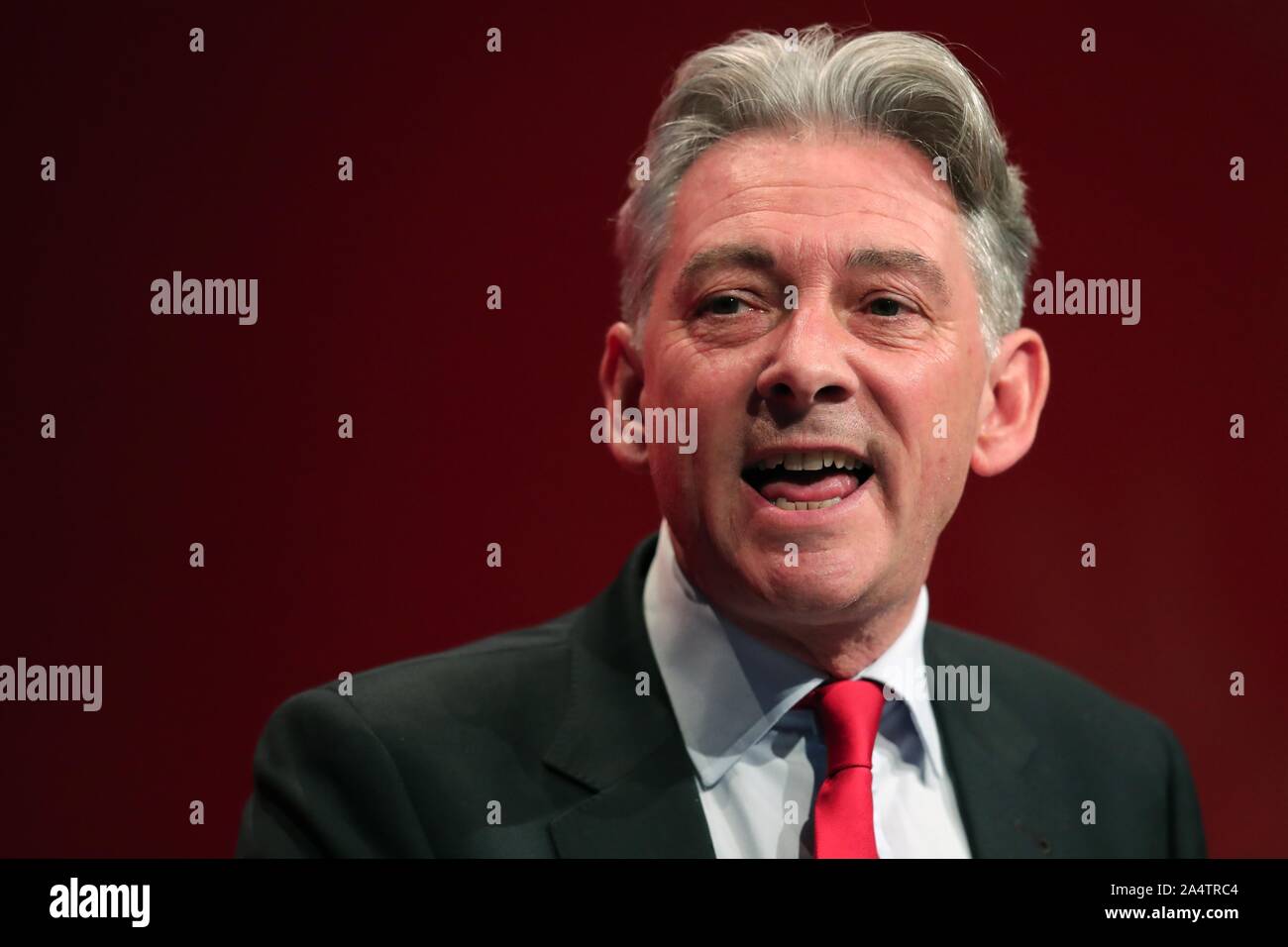 Leonard scottish labour hi-res stock photography and images - Alamy
