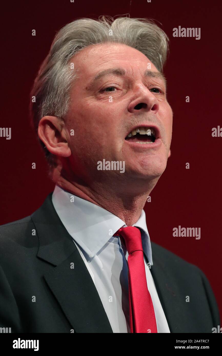 Scottish labour conference 2019 hi-res stock photography and images - Alamy