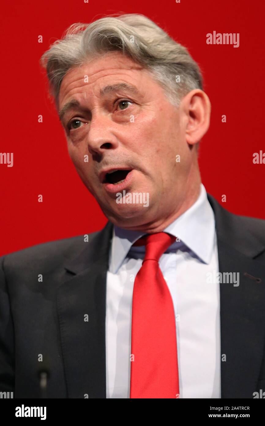 RICHARD LEONARD, 2019 Stock Photo - Alamy