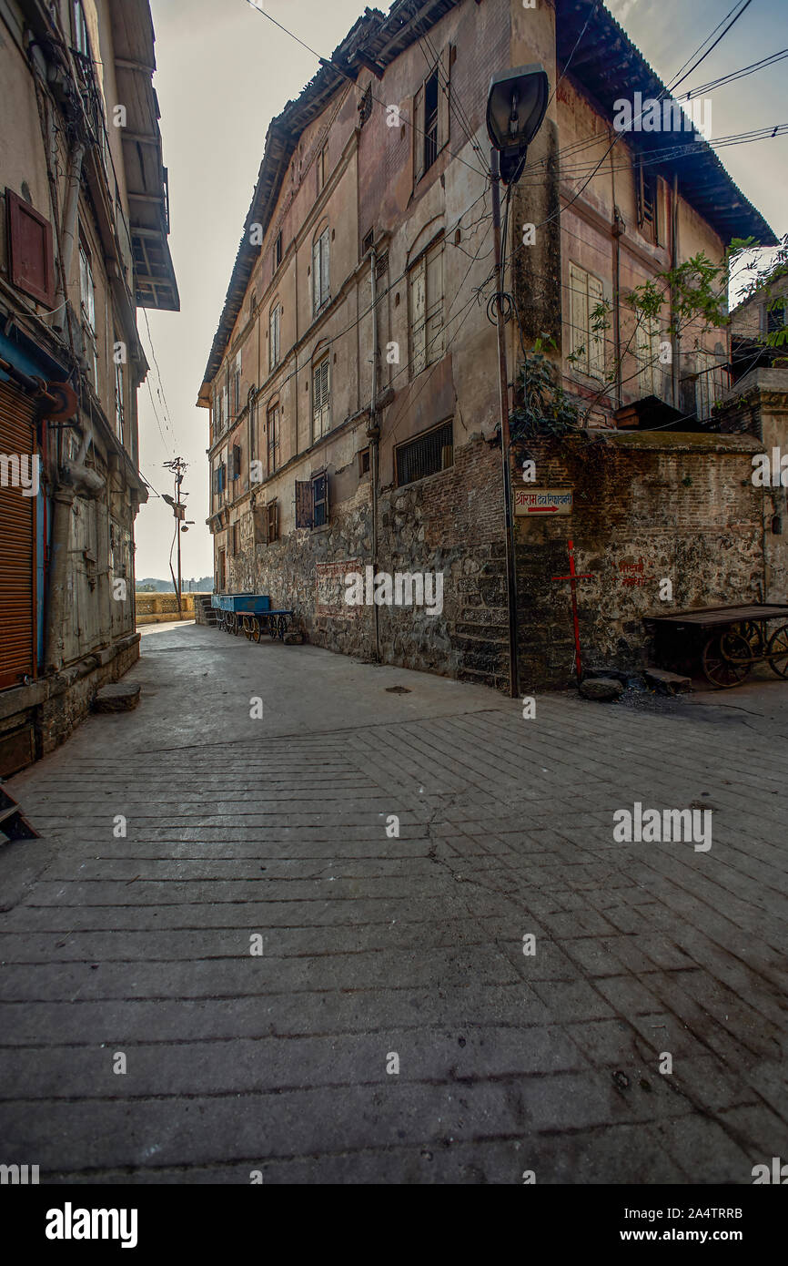 Old nashik hi-res stock photography and images - Alamy