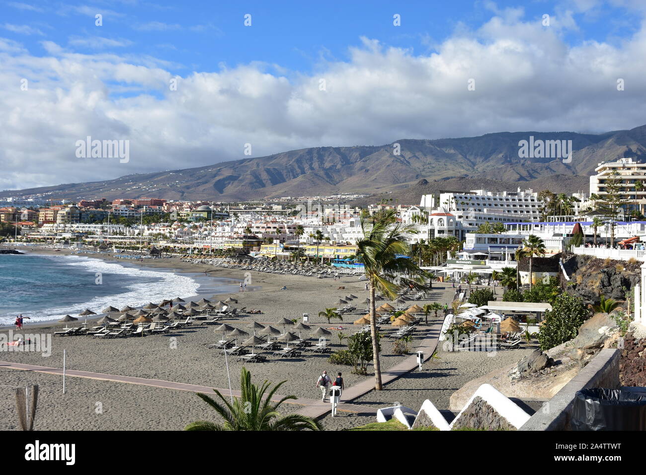 Playa De Torviscas High Resolution Stock Photography and Images - Alamy