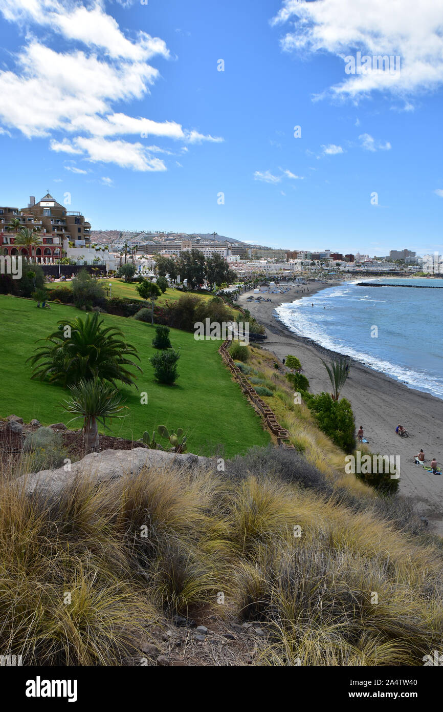 Playa Fanabe Beach High Resolution Stock Photography and Images - Alamy