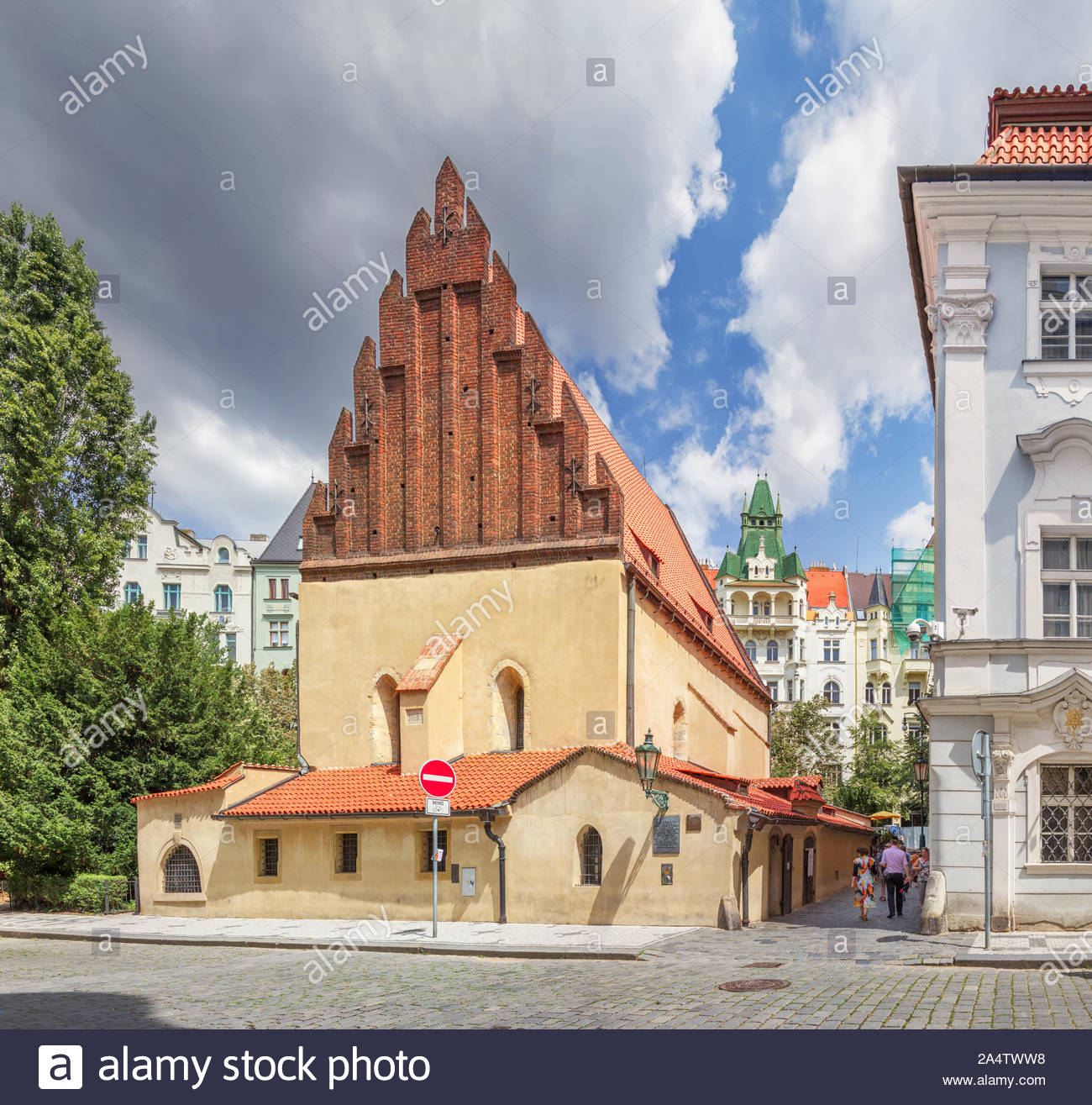 Synagoga High Resolution Stock Photography and Images - Alamy
