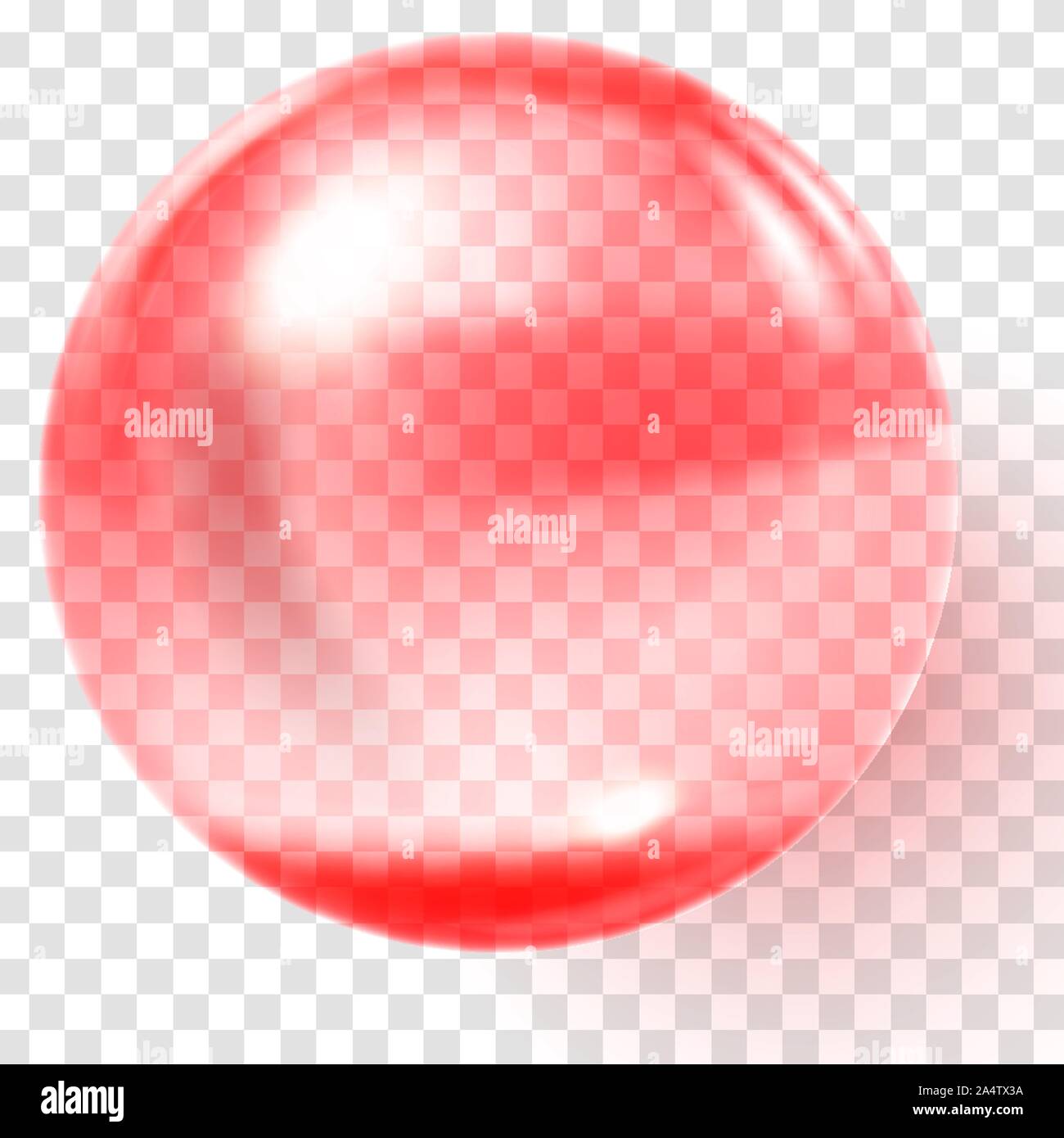 Transparent disc Stock Vector Images - Alamy