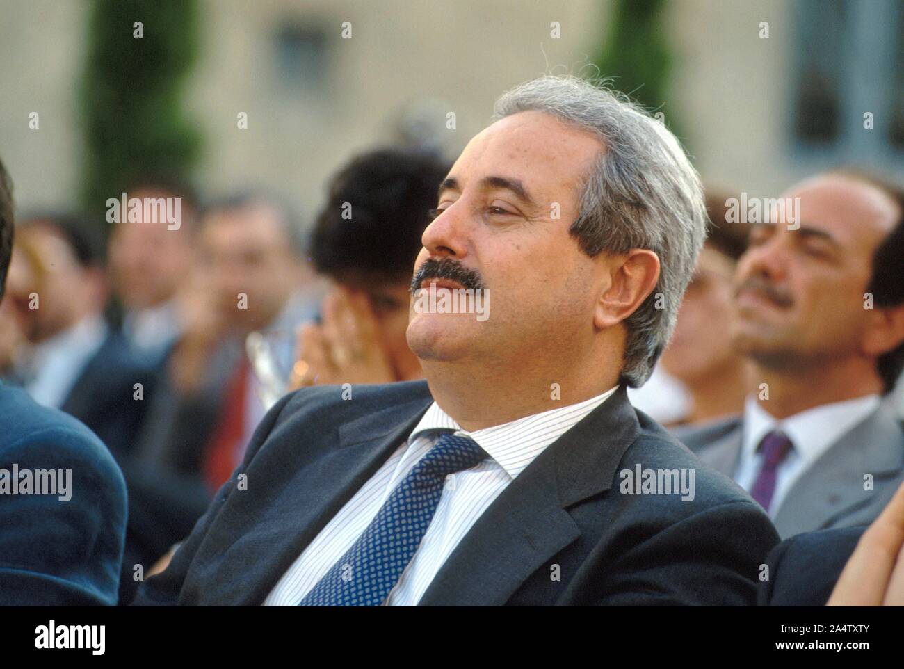 Giovanni falcone hi-res stock photography and images - Alamy