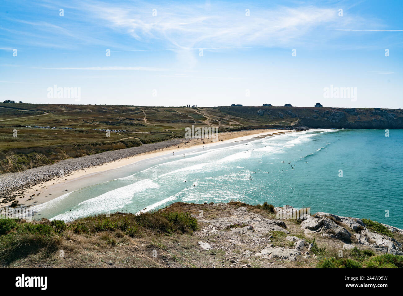 Bretagne france hat hi-res stock photography and images - Alamy