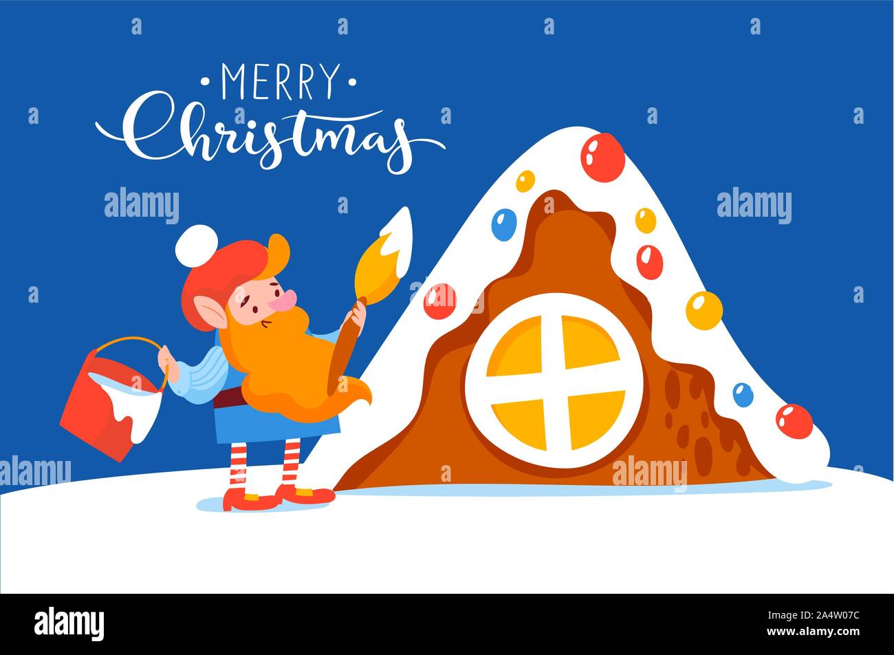 Small cake box Stock Vector Images - Alamy