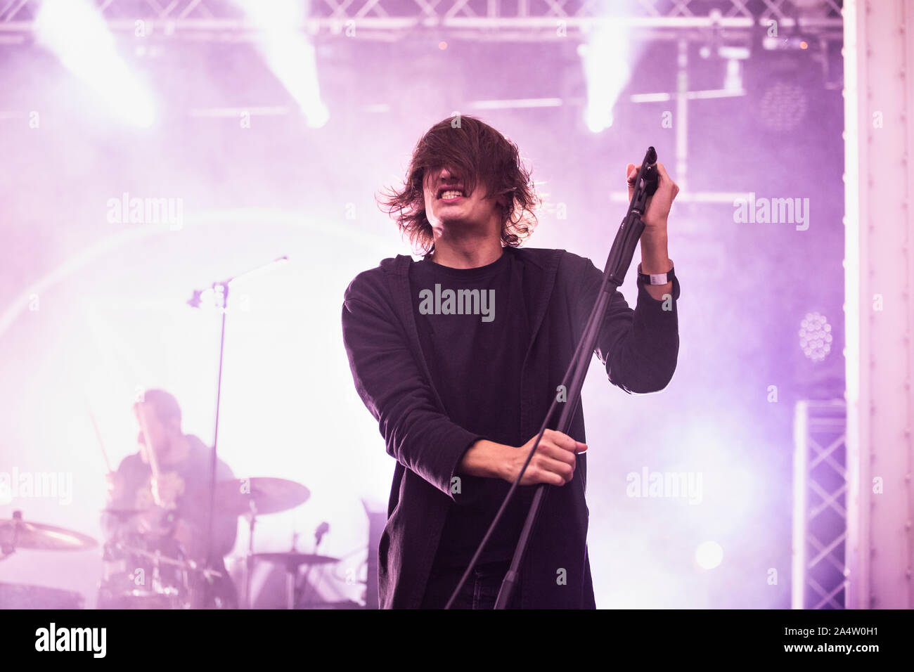 Zeal hi-res stock photography and images - Alamy