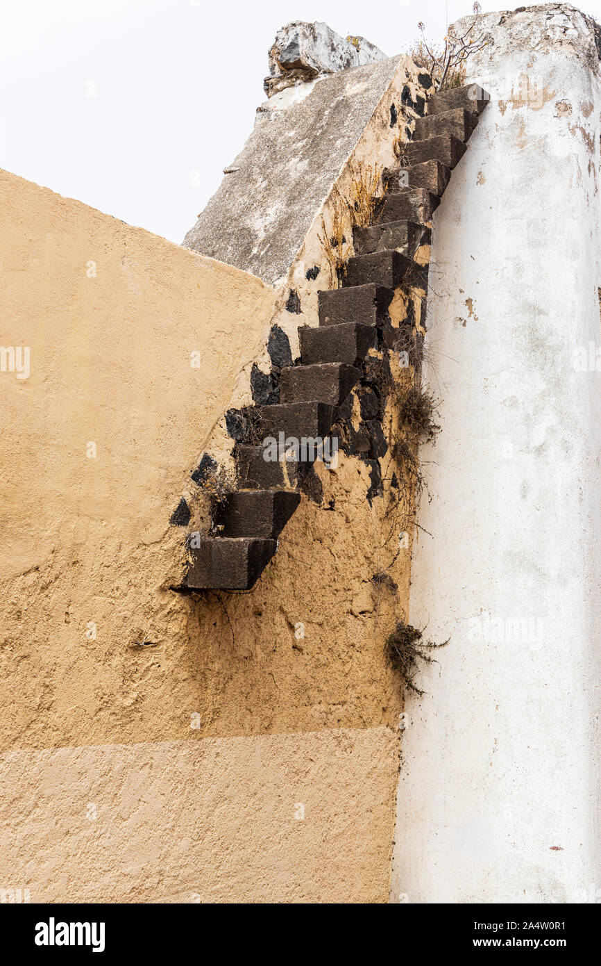 Stair stepped structure hi-res stock photography and images - Alamy