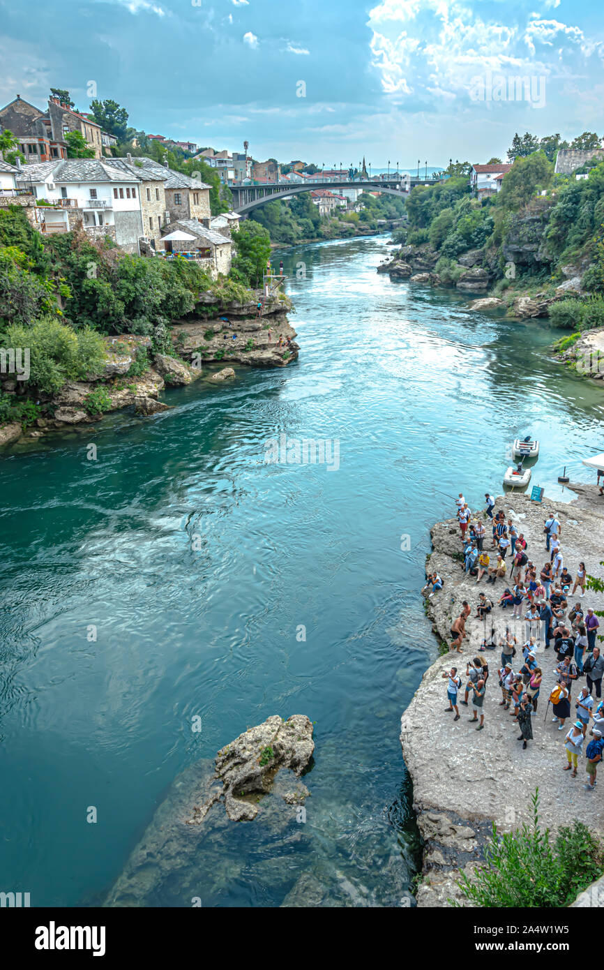 Neretva valley hi-res stock photography and images - Alamy