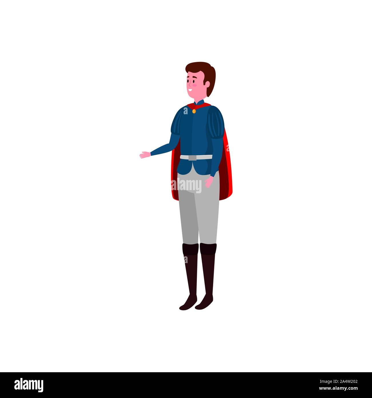 Character medieval festival Stock Vector Images - Alamy