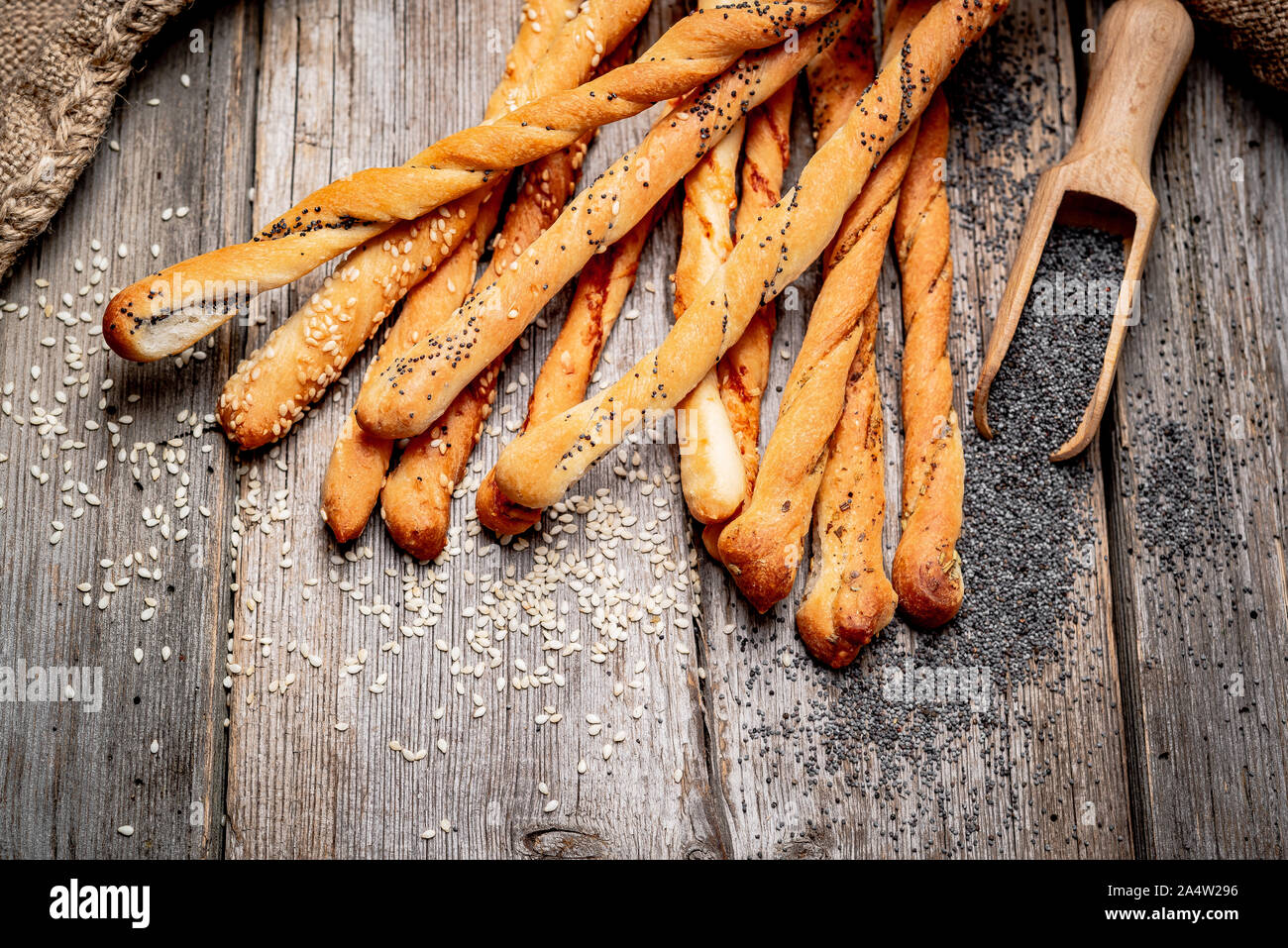 Eating bread sticks hi-res stock photography and images - Alamy