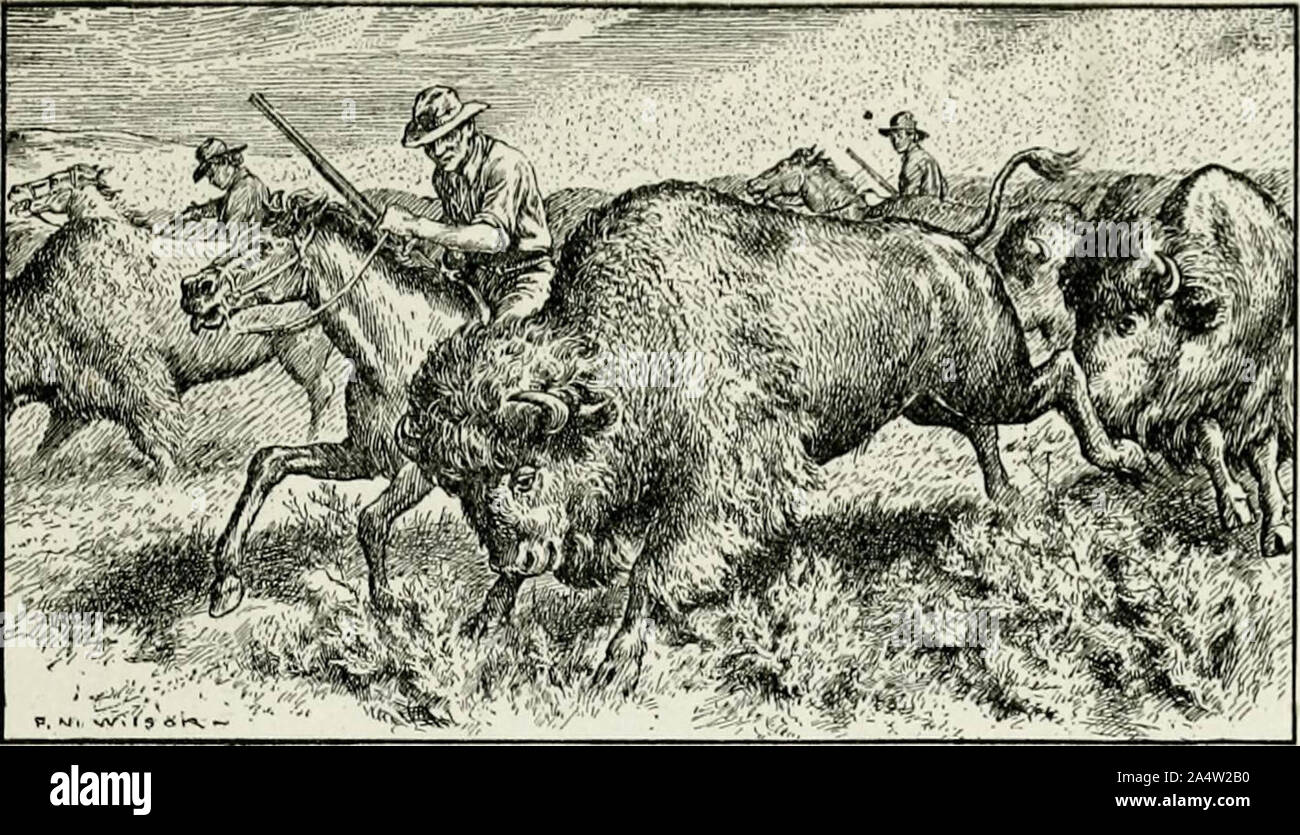 "Ox-team days on the Oregon Trail /by Ezra Meeker ; revised and edited ...