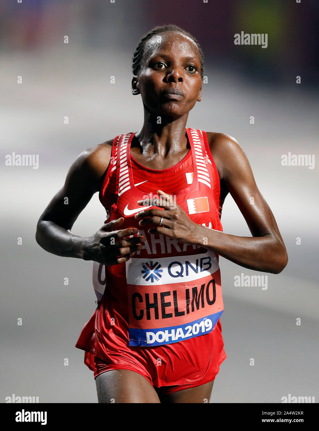 Rose chelimo hi-res stock photography and images - Alamy