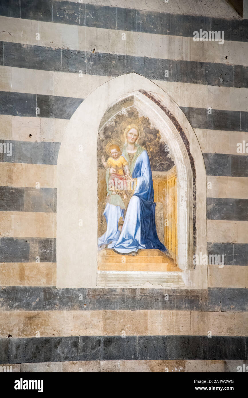 Italian Gothic Cattedrale di Santa Maria Assunta (Cathedral of ...