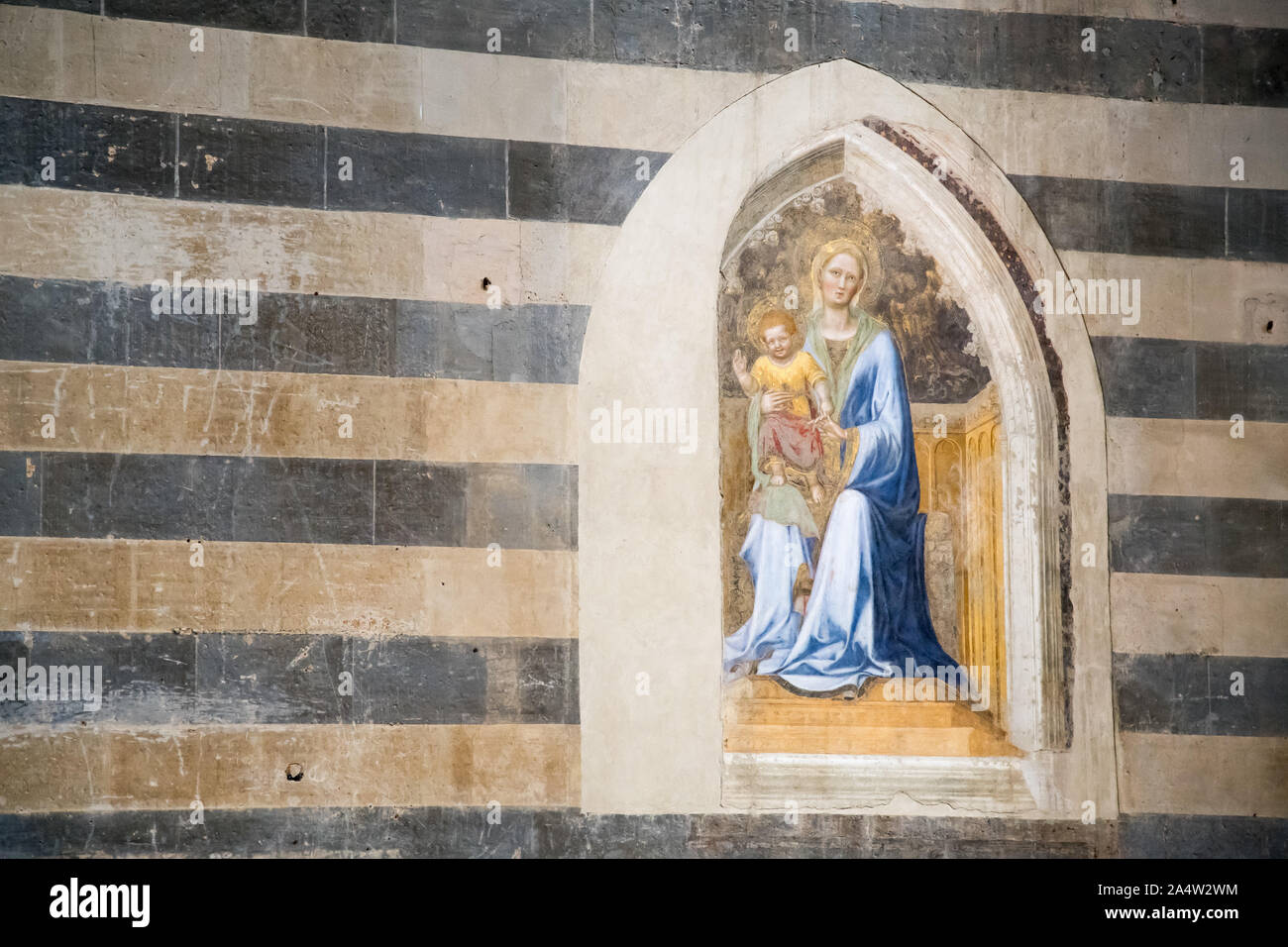 Italian Gothic Cattedrale di Santa Maria Assunta (Cathedral of ...