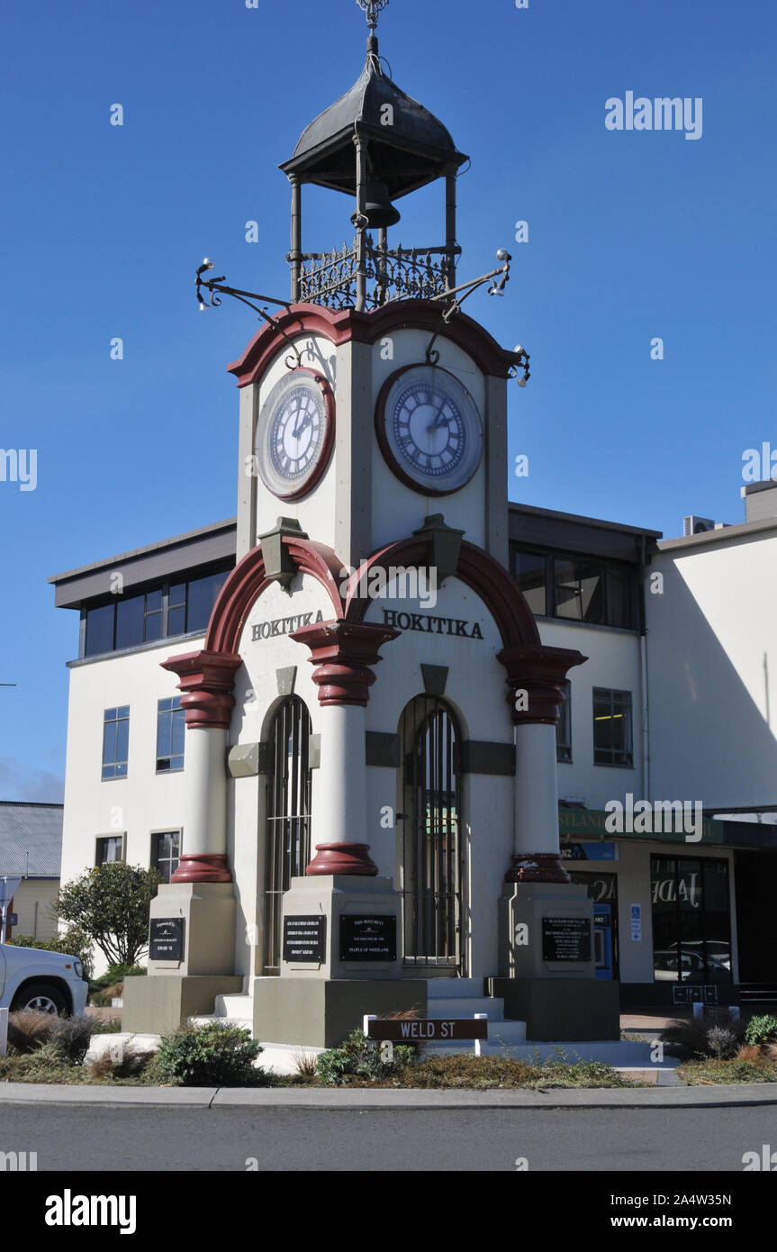 Clock In New Zealand at Sean Freeleagus blog
