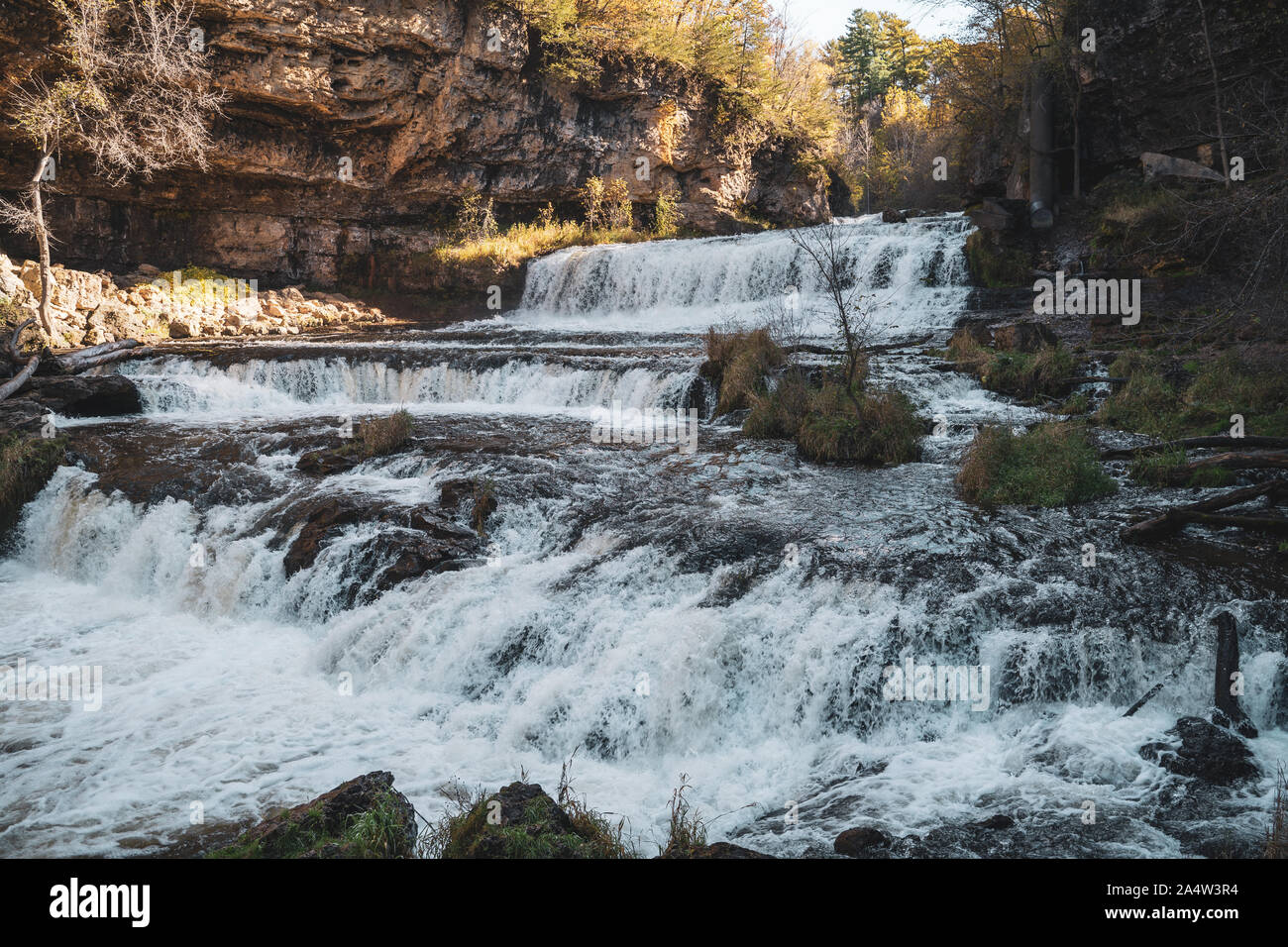 Willow falls state park hi-res stock photography and images - Alamy