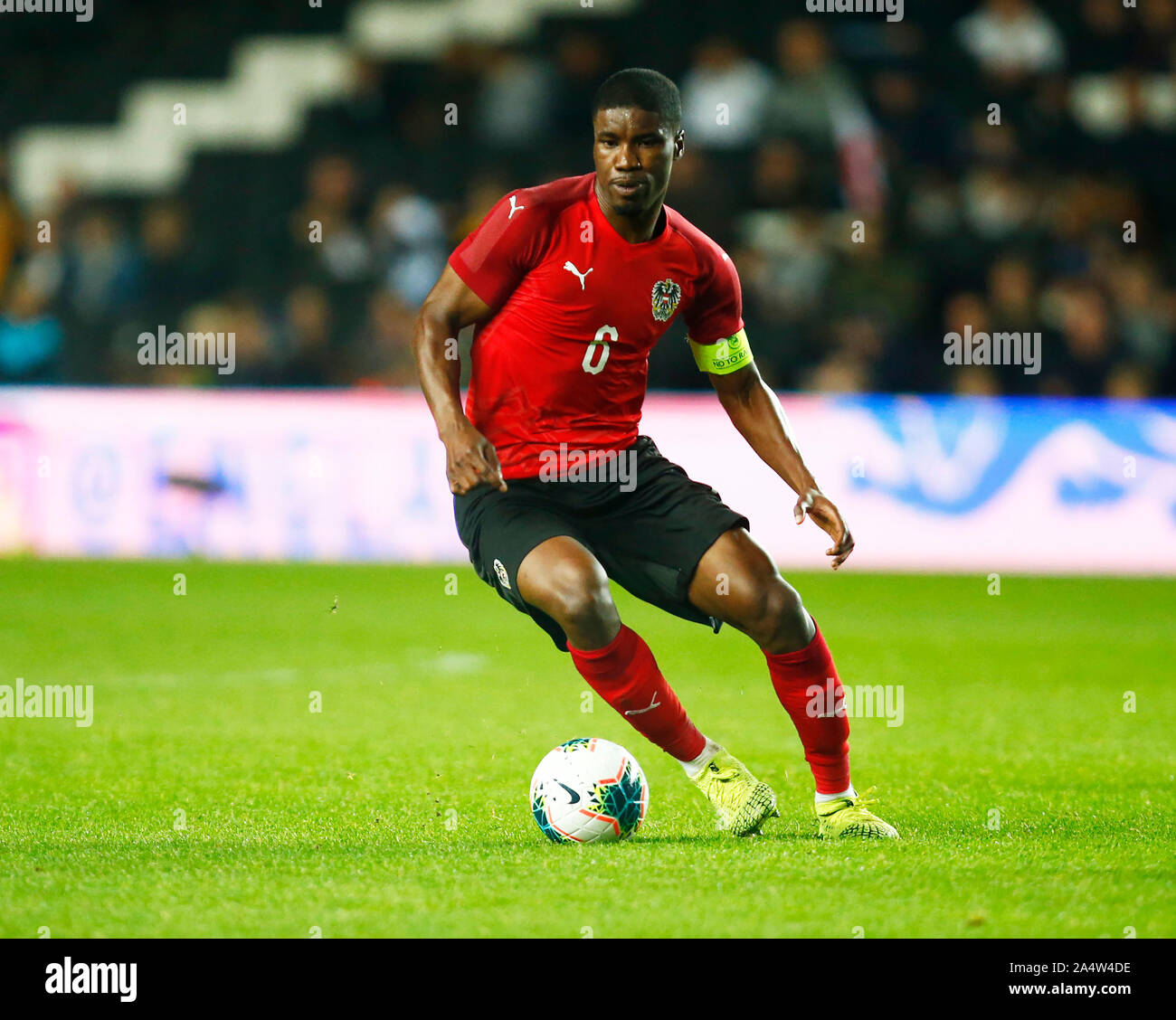 Kevin danso hi-res stock photography and images - Alamy