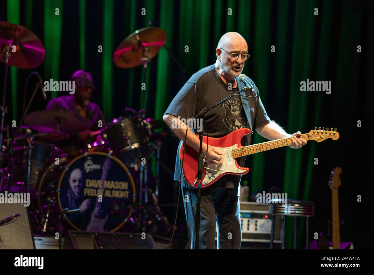 October 15, 2019, Boulder, Colorado, U.S: Rock and Roll Hall of Fame ...