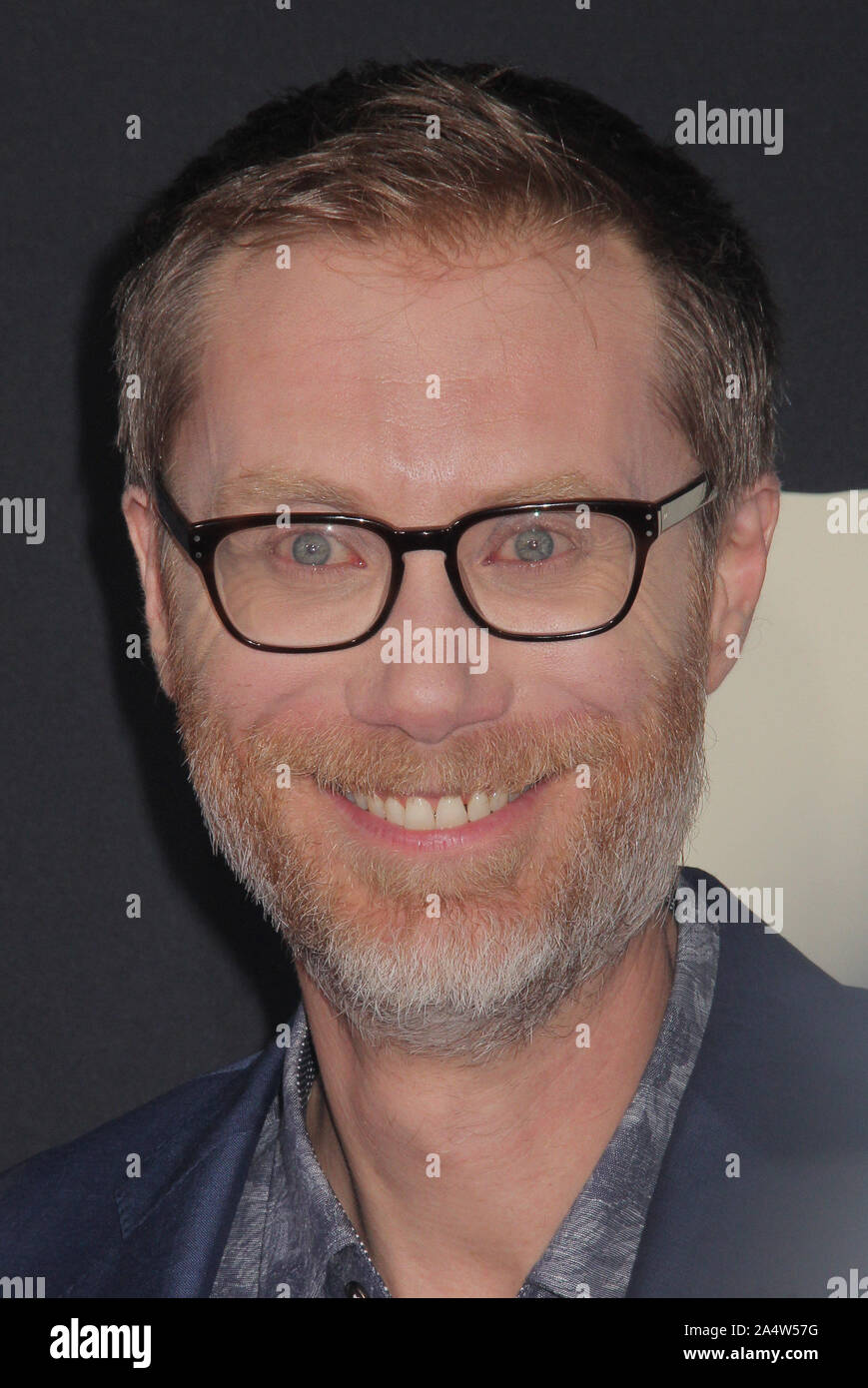 Los Angeles, USA. 15th Oct, 2019. Stephen Merchant 10/15/2019 The Los ...