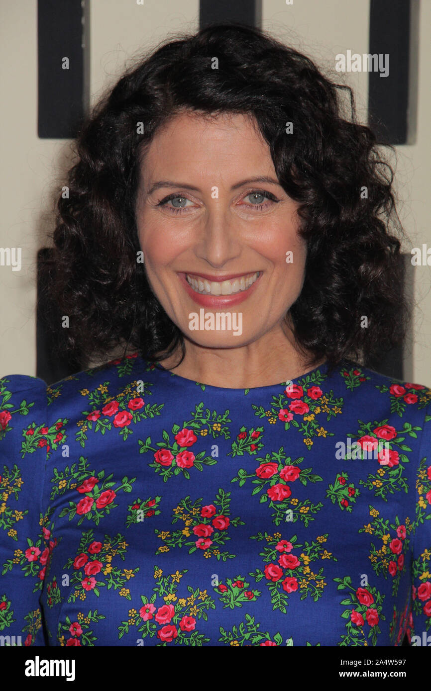 Lisa edelstein 2019 hi-res stock photography and images - Alamy