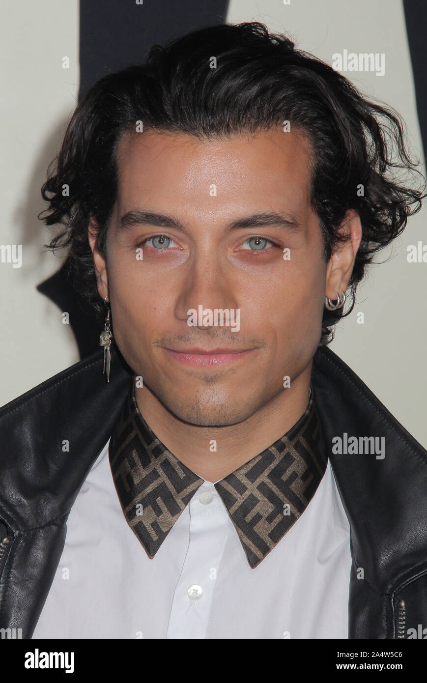 Los Angeles, USA. 15th Oct, 2019. Rob Raco 10/15/2019 The Los Angeles ...