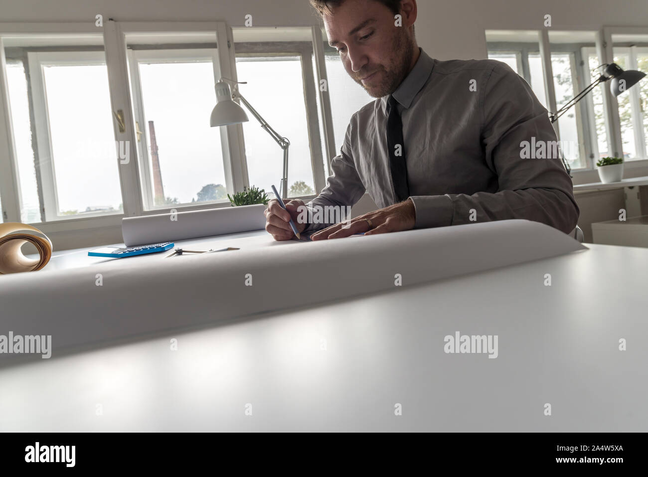 Engineering draughtsman hi-res stock photography and images - Alamy