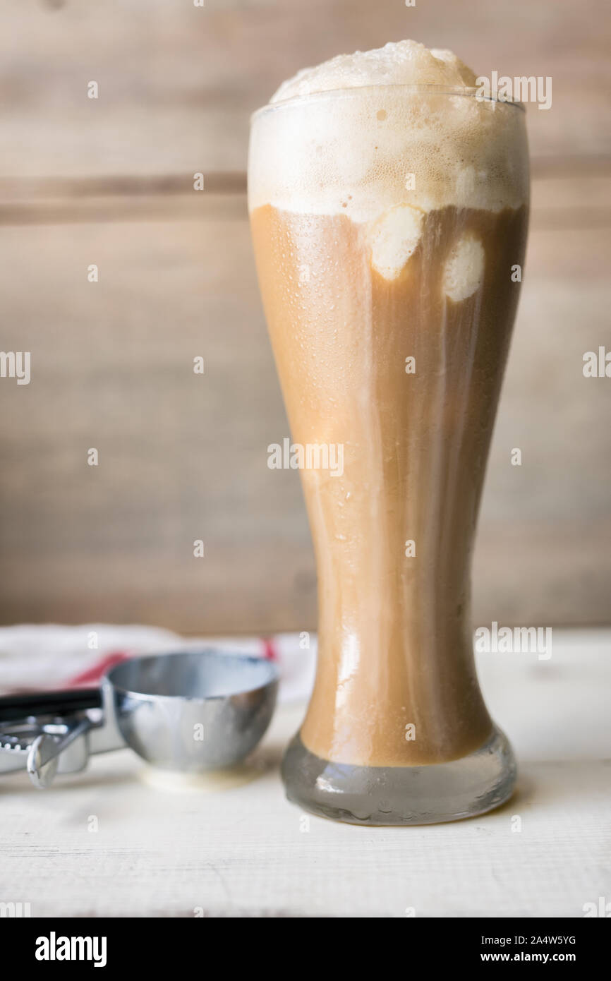 Root beer float hi-res stock photography and images - Alamy