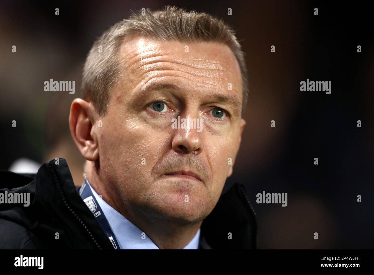 England coach aidy boothroyd hi-res stock photography and images - Alamy