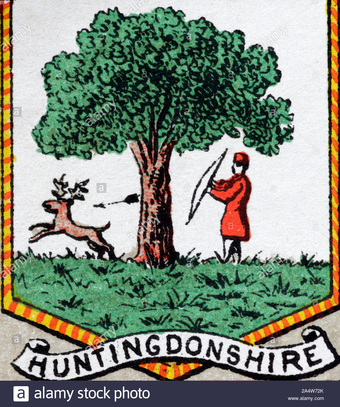 Huntingdonshire historic hi-res stock photography and images - Alamy