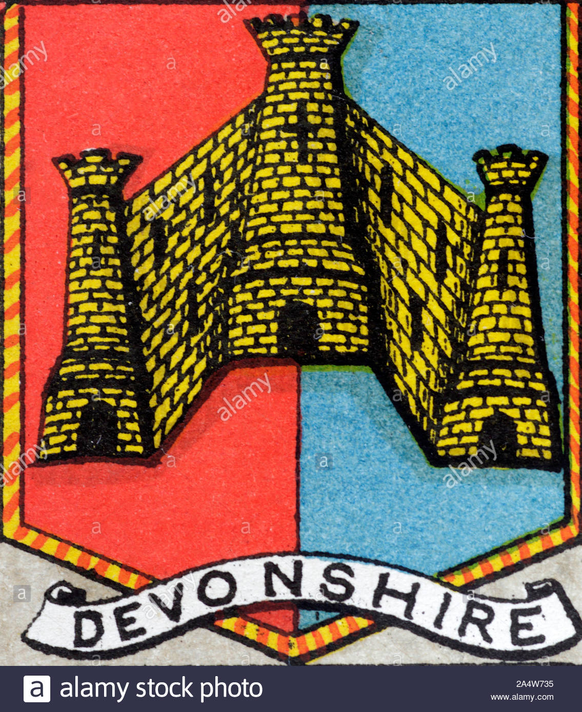 Devon shire hi-res stock photography and images - Alamy