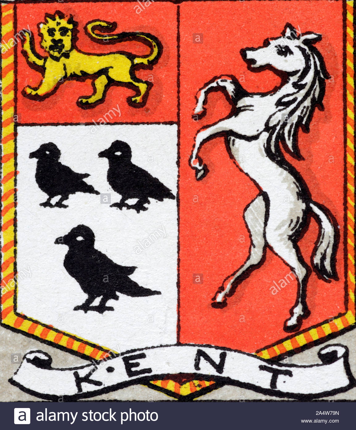 English counties hi-res stock photography and images - Alamy