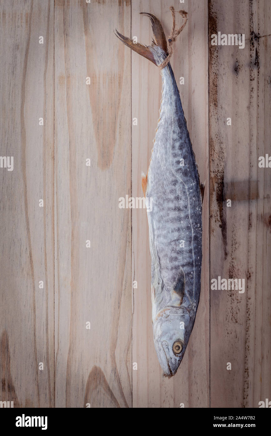 Dried barracuda hi-res stock photography and images - Alamy