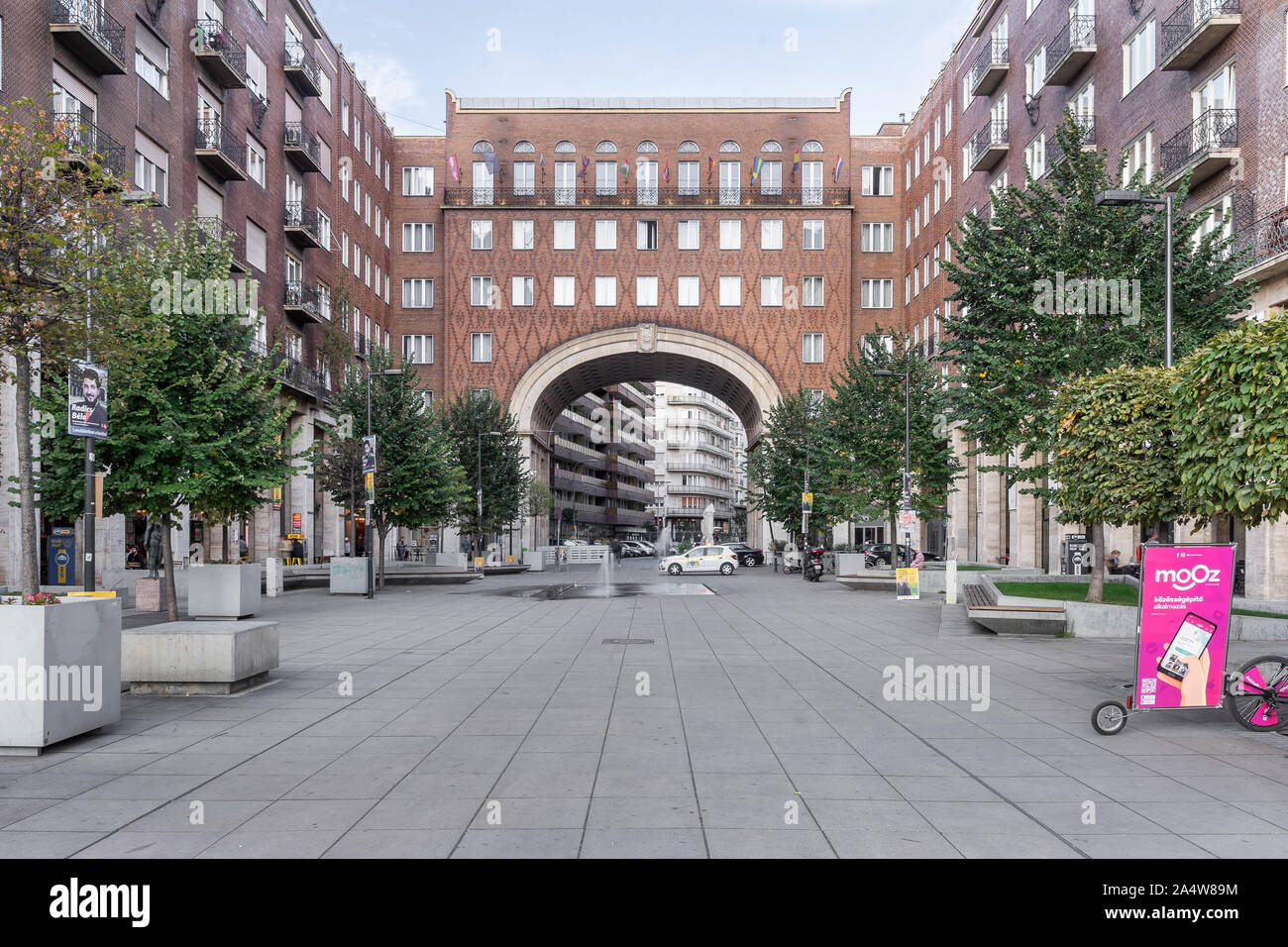 Madach imre ter hi-res stock photography and images - Alamy