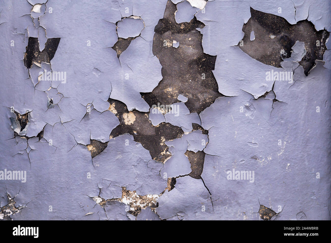 Flaking grey paint hi-res stock photography and images - Alamy